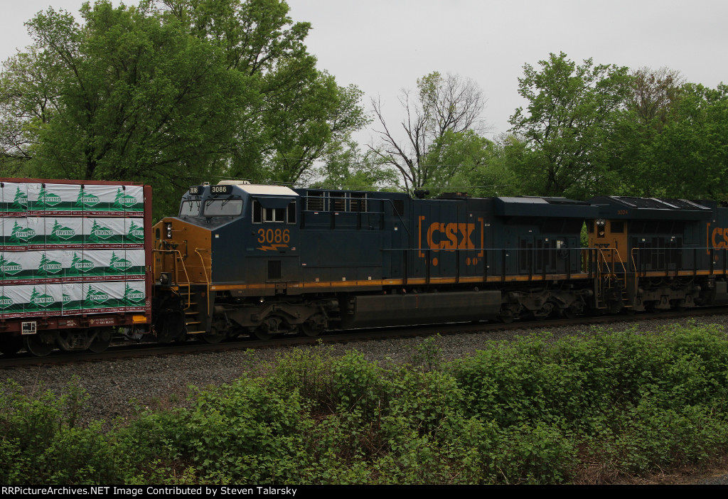 CSX 3086